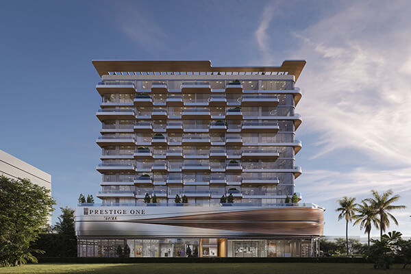 Prestige One Developments: Premier Real Estate Developer