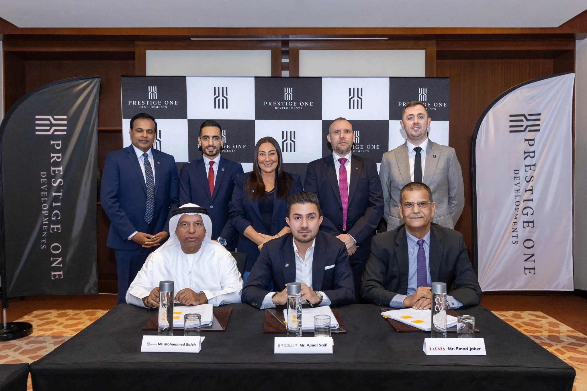 Prestige One Developments: Premier Real Estate Developer