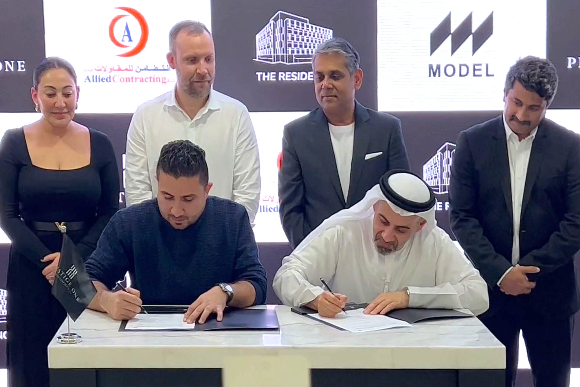 Prestige One Partners with Allied Contracting for Future Project ...